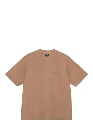StÜssy Lazy Tee Shirt - Umber