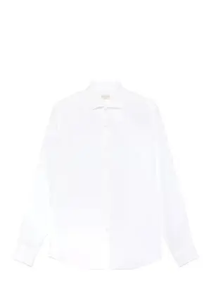 XACUS Linen Shirt - White