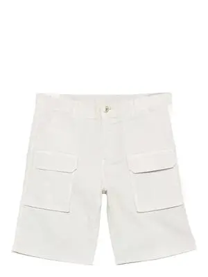Eleventy Cargo Shorts - Neutrals