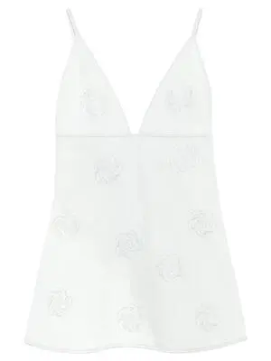 ROTATE BY BIRGER CHRISTENSEN ROTATE BIRGER CHRISTENSEN Lorina Denim Mini Dress