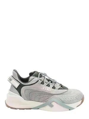 Fendi Flow Sneakers - Grey
