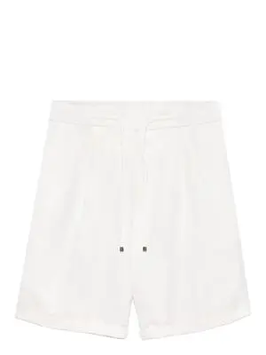 BRUNELLO CUCINELLI Brunello Cucinelli Drawstring Waistband Shorts