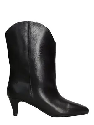 GISEL MOIRE Gisel Moire Enea Ankle Boots