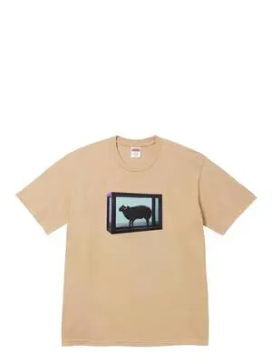 Supreme X Damien Hirst Printed T-shirt - Neutrals