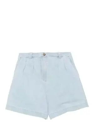 A.p.c. Nola Short - Blue