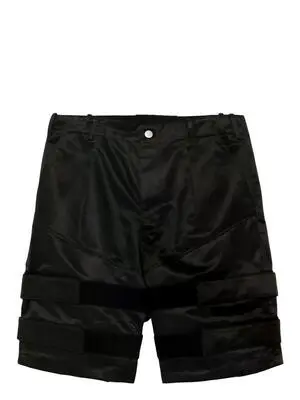 OLLY SHINDER Olly Shinder Strap Shorts