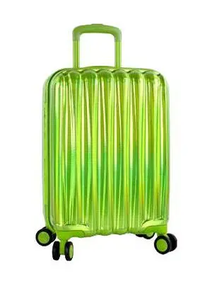 HEYS AMERICA Astro 21-inch Carry-on Luggage - Green