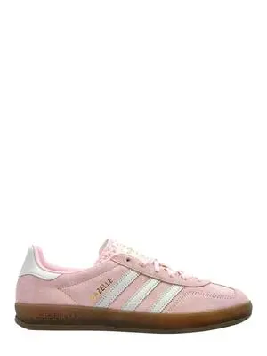 Adidas Gazelle Lace-up Sneakers - Pink