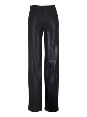 L'AGENCE L'Agence High-Waist Trousers