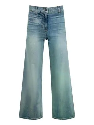 NILI LOTAN Megan Jeans - Blue