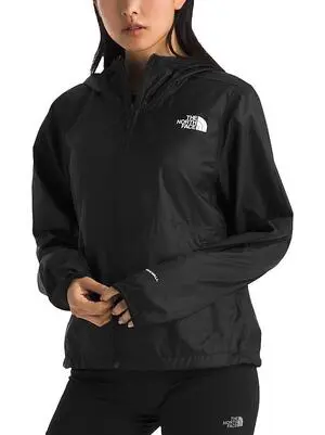 The North Face Cyclone Hooded Windbreaker - Tnf Black
