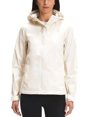 The North Face Venture 2 Hooded Jacket - Gardenia White