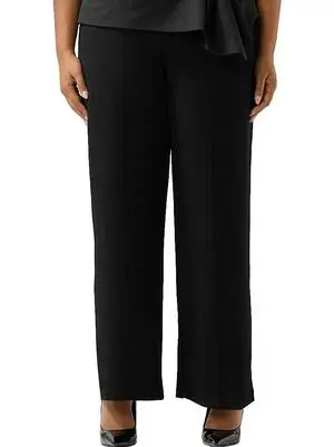 ESTELLE Night Tide Tailored Pants - Black