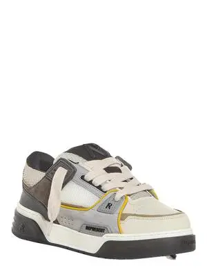 REPRESENT Studio Low Top Sneakers - Beige