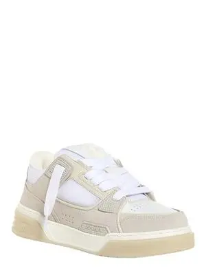 REPRESENT Studio Low Top Sneakers - White