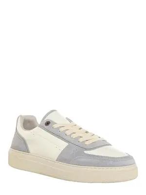 REPRESENT Initial Low Top Sneakers Grey/white