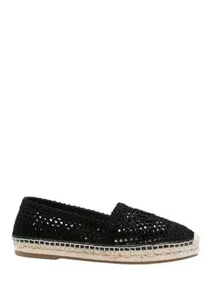 Chloé Isla Espadrilles - Black