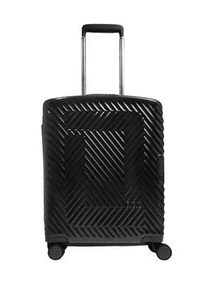 LANCEL Atlas De Cabin Suitcase - Black