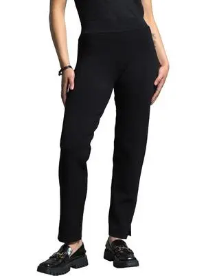 WEEKEND LOS ANGELES Celestia Stretch Pants - Black