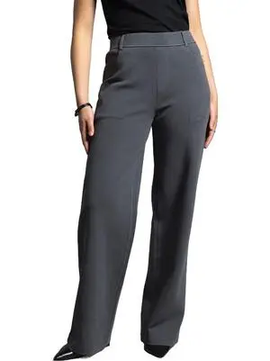 WEEKEND LOS ANGELES Genevieve Pull-on Pants - Ebony