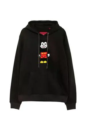 MOSTLY HEARD RARELY SEEN Mostly Heard Rarely Seen 8-Bit Mouse-Bear Hoodie