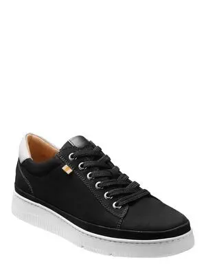 Samuel Hubbard Featherlight Laguna Sport Sneakers - Black Nubuck