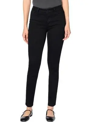 WARP + WEFT WARP+WEFT High-Rise Skinny Jeans