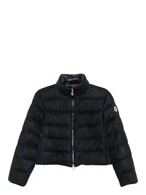 Moncler Thoiry Puffer Jacket - Blue