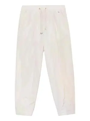 Herno Taffeta Trousers - Pink