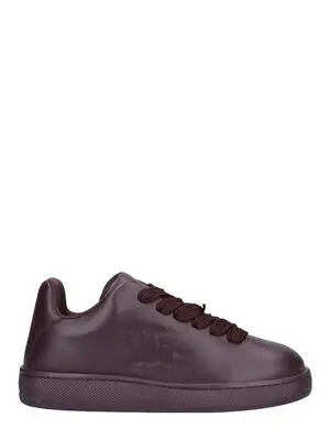 Burberry Low-top Skateboard Sneakers - Black