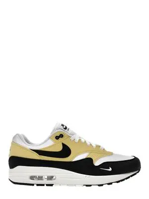 Nike Air Max 1 '87 Sneakers - Saturn Gold/summit White/sail