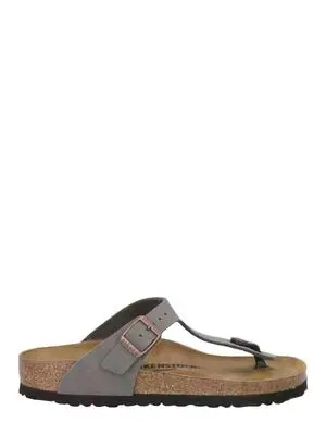 BIRKENSTOCK Gizeh Thong Sandals - Grey