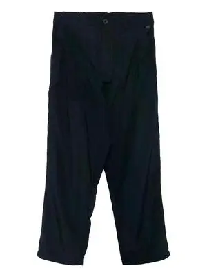 CHOCOOLATE CHOCOOLATE Drawstring Trousers