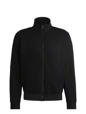 BOSS BOSS Zip-Up Sweatshirt