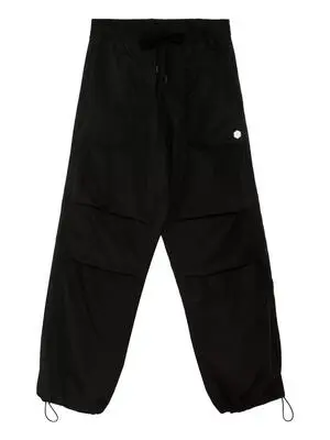 CHOCOOLATE CHOCOOLATE Drawstring Trousers