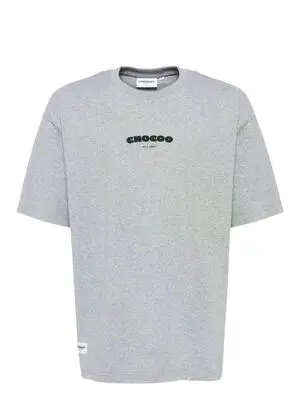 CHOCOOLATE Logo-printed T-shirt