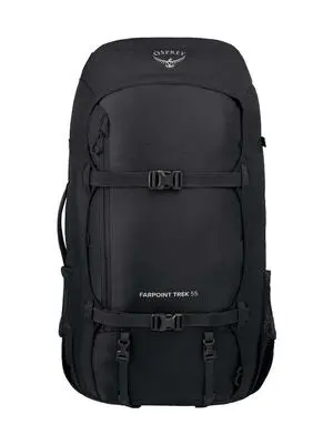 OSPREY Farpoint Trek 55-liter Backpack Luggage - Black
