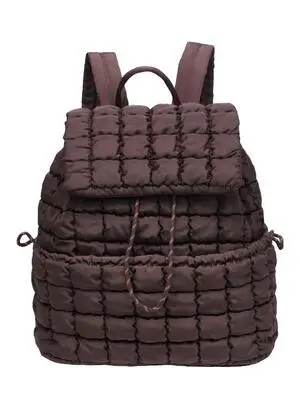 SOL AND SELENE Sol And Selene Vitality Backpack Brown