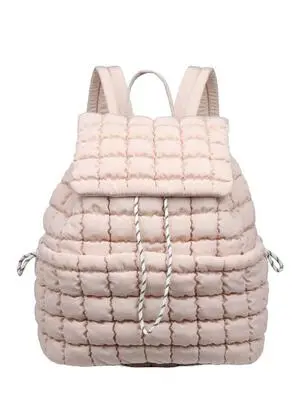 SOL AND SELENE Vitality Backpack - Cream