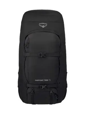 OSPREY Farpoint Trek 75-liter Backpack Luggage - Black