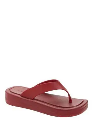 JEFFREY CAMPBELL Jeffrey Campbell Darcie Platform Flip Flop
