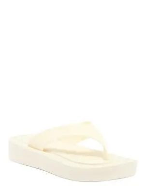 Jeffrey Campbell Jeffrey Campbell Darcie Platform Flip Flop Sea-salt