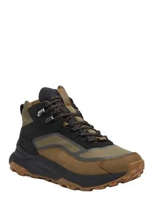 Timberland Motion Access Waterproof Sneakers - Olive Ripstop