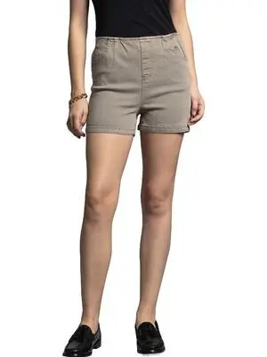 WEEKEND LOS ANGELES Manon Shorts - Brindle