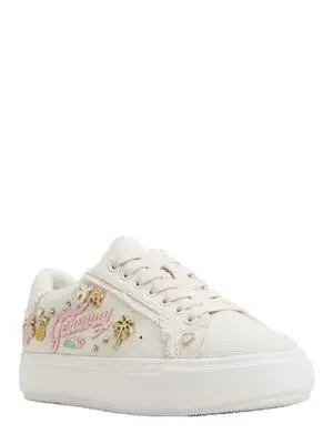 Aldo Beachvibes Low-top Sneaker - Ivory Multicolor