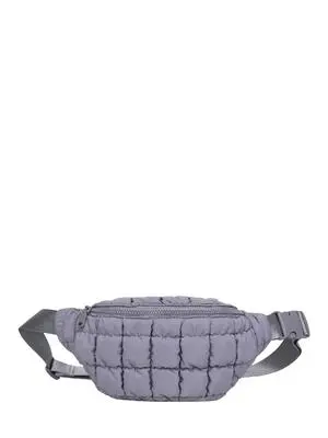 SOL AND SELENE Resurgence Belt Bag - Grey