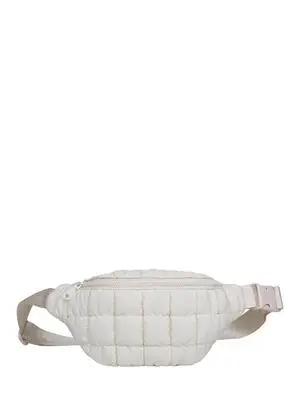 SOL AND SELENE Sol And Selene Resurgence Belt Bag Ivory