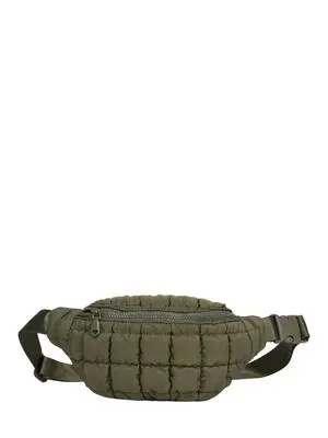 SOL AND SELENE Resurgence Belt Bag - Olive