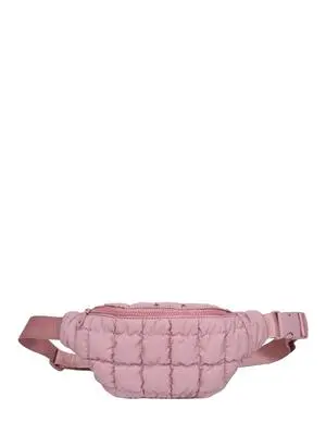 SOL AND SELENE Resurgence Belt Bag - Rose