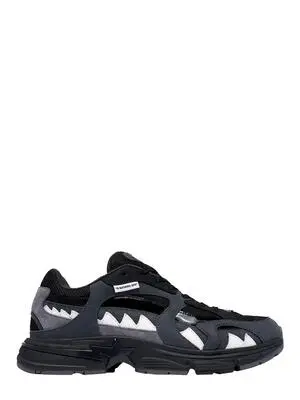 A BATHING APE Shark Sta M2 - Black